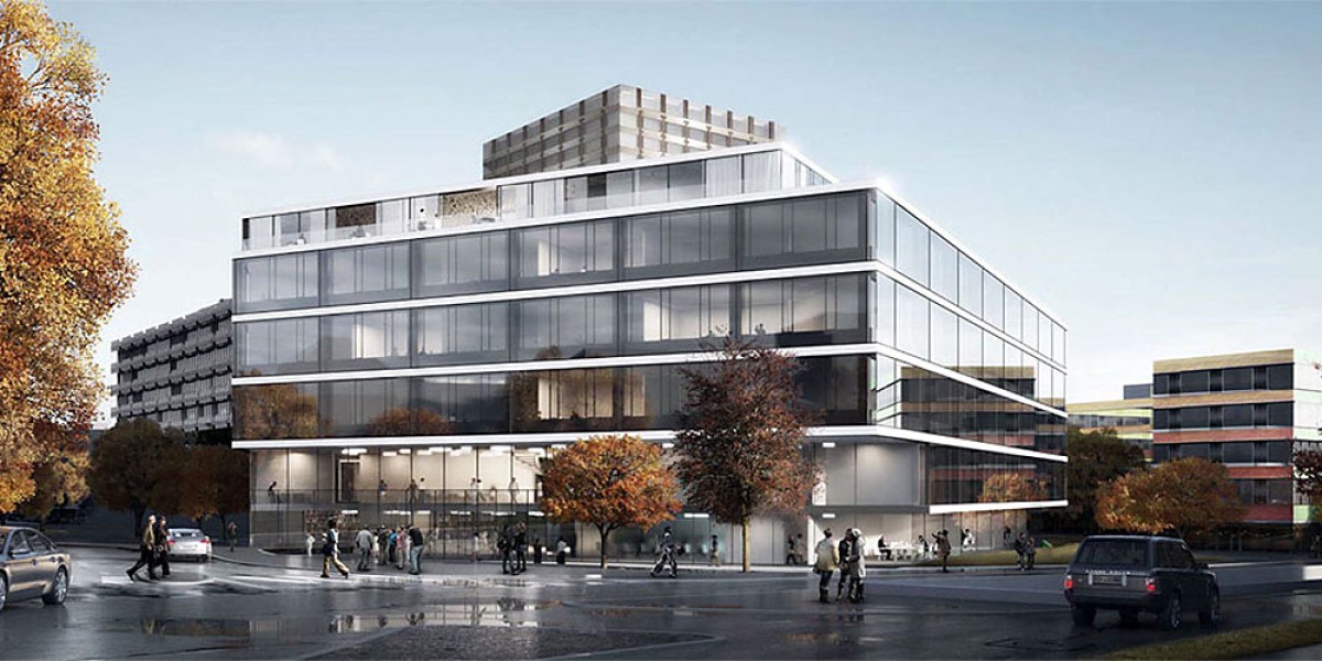 ETH-Gebäude in Basel erhält hochwertige Schachtfronten von Schneider ...